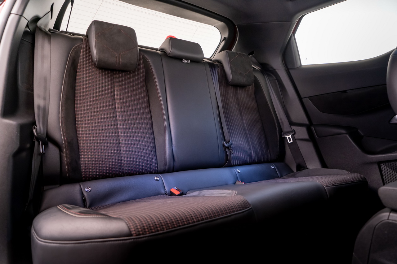 Photo 17 - DS3 Crossback Performance Line : la version sportive en détail