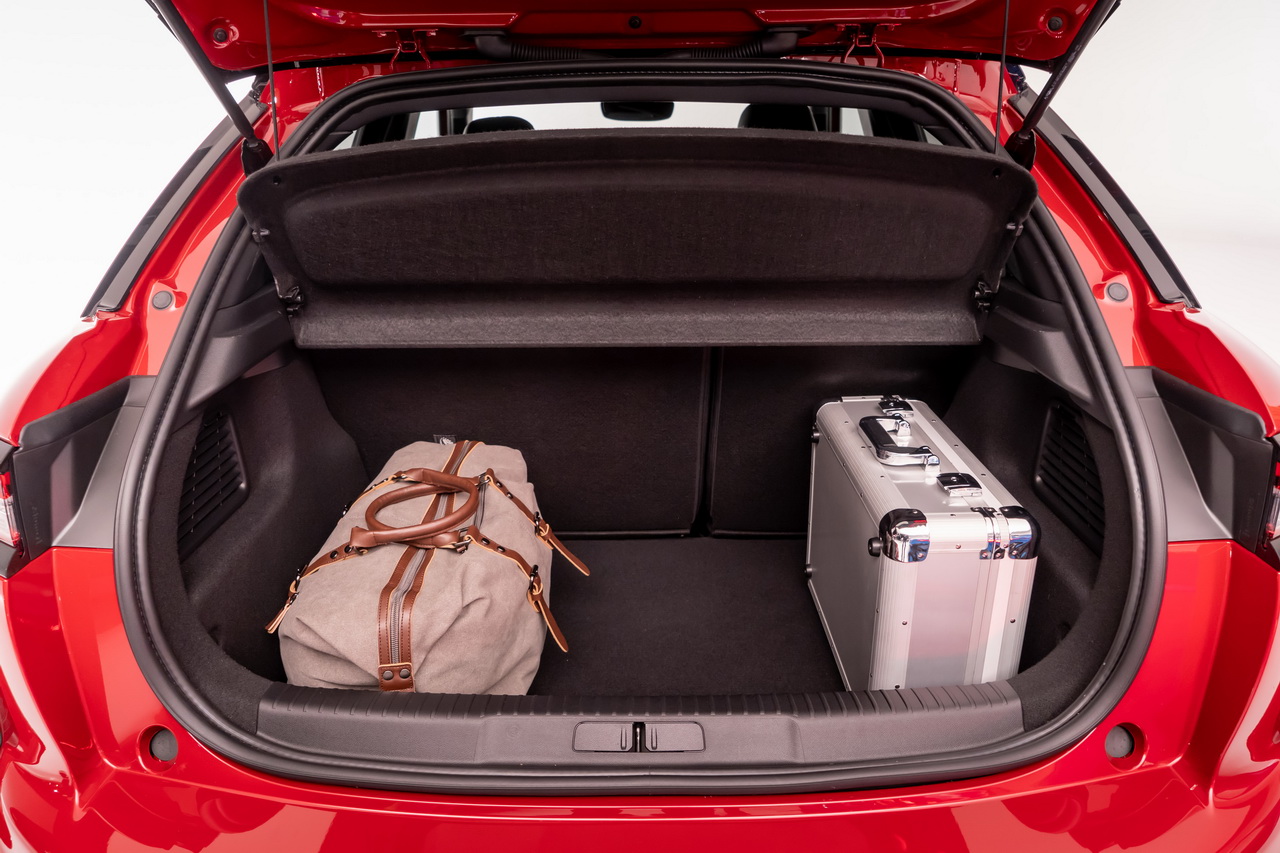 Photo 19 - DS3 Crossback Performance Line : la version sportive en détail