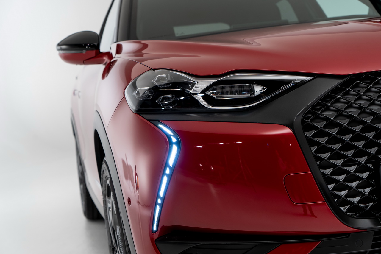 Photo 22 - DS3 Crossback Performance Line : la version sportive en détail