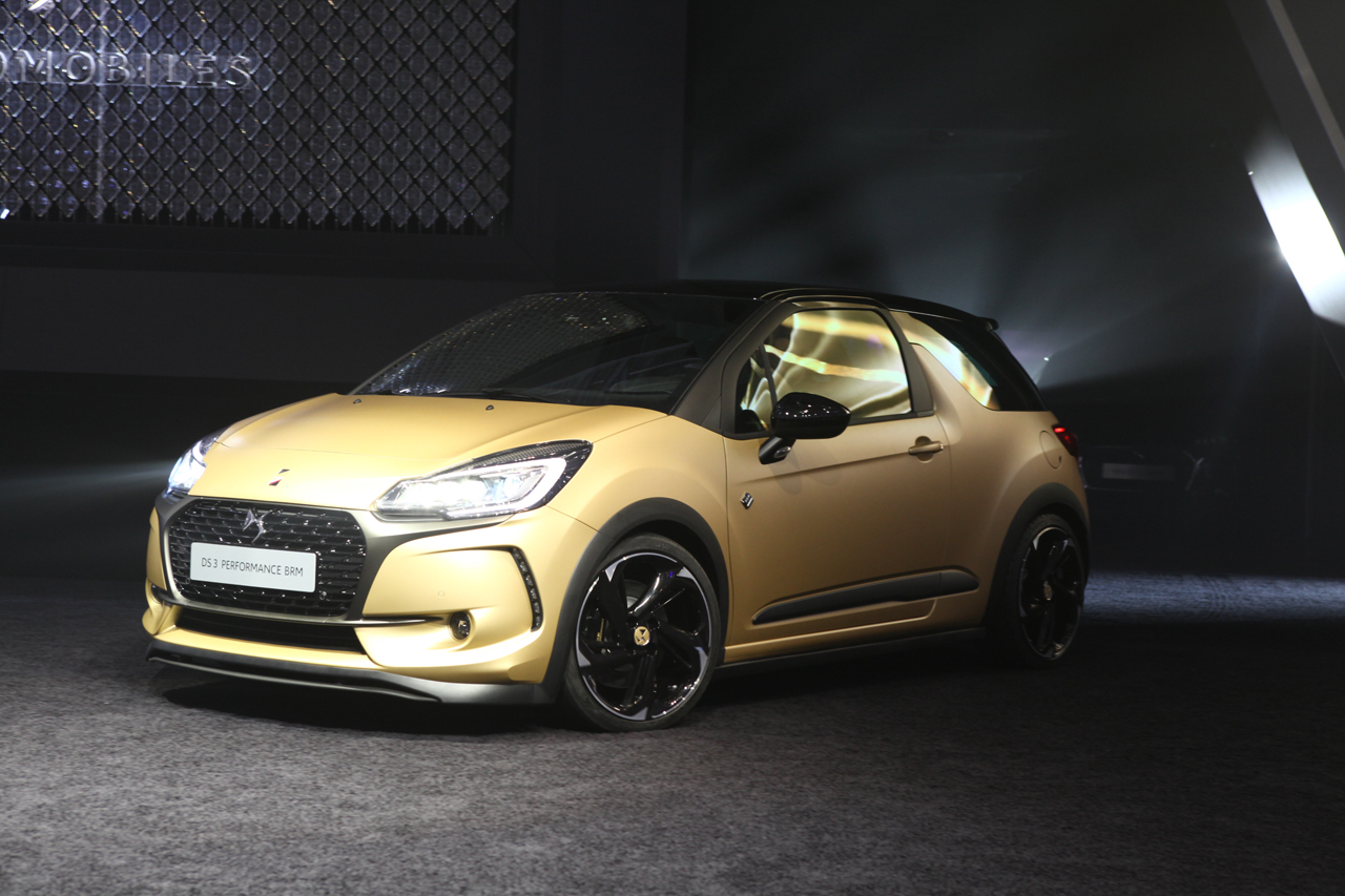 DS3 Performance BRM : une série très exclusive à 39 exemplaires ...