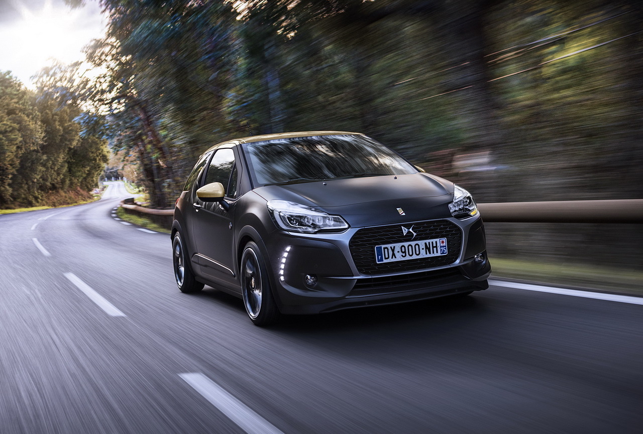 Diaporama et photos - Essai DS3 Performance : notre avis et vidéo sur ...