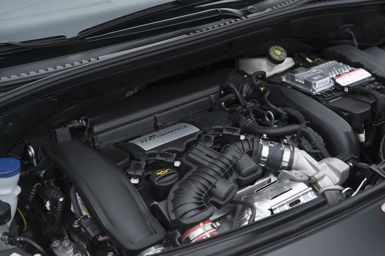 Fiche technique DS3 Performance