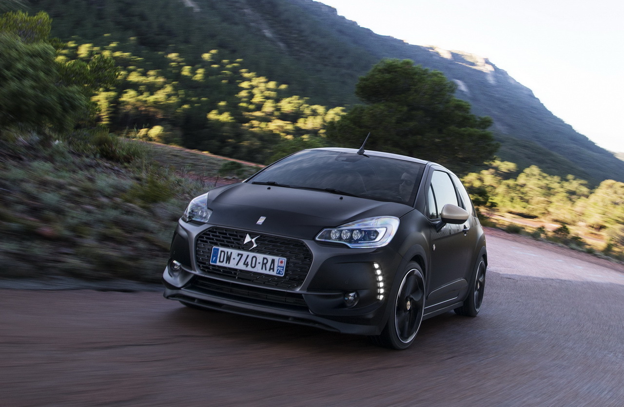 Diaporama et photos - Essai DS3 Performance : notre avis et vidéo sur ...