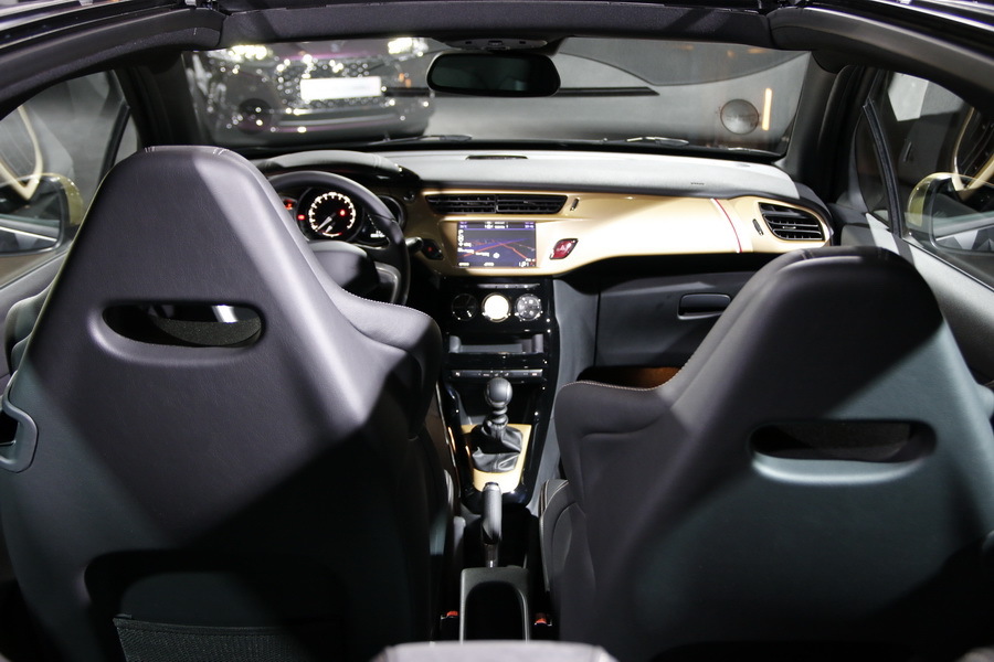 Nouvelle DS3 (2016). La version DS3 Performance dans le détail ...