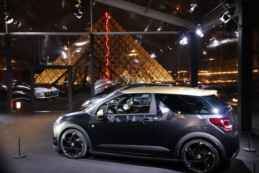 Nouvelle DS3 (2016). La version DS3 Performance dans le détail - L'argus