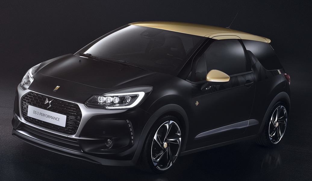 Nouvelle DS3 (2016). Toutes les infos et photos de la DS 3 restylée ...