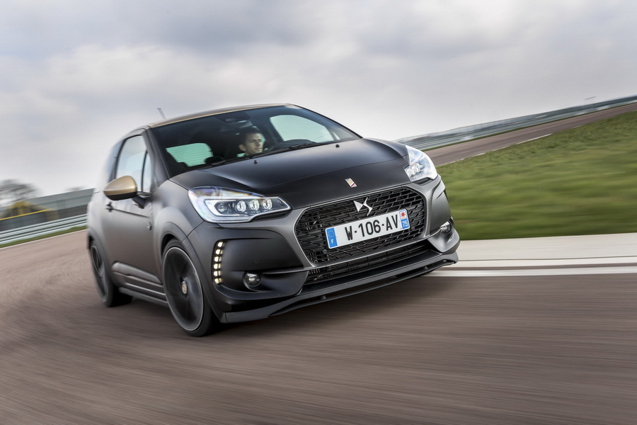 Photo 19 - DS3 Performance - Toutes les nouveautés françaises de 2016