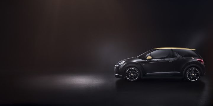 Nouvelle DS3 (2016). La version DS3 Performance dans le détail ...