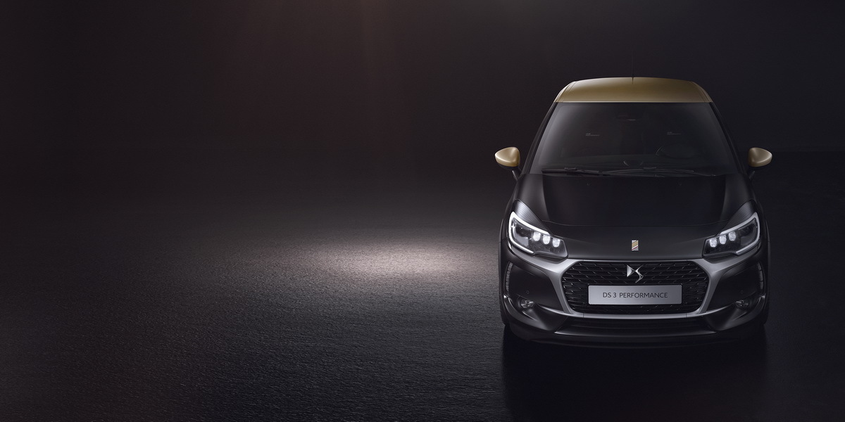 Nouvelle DS3 (2016). La version DS3 Performance dans le détail ...