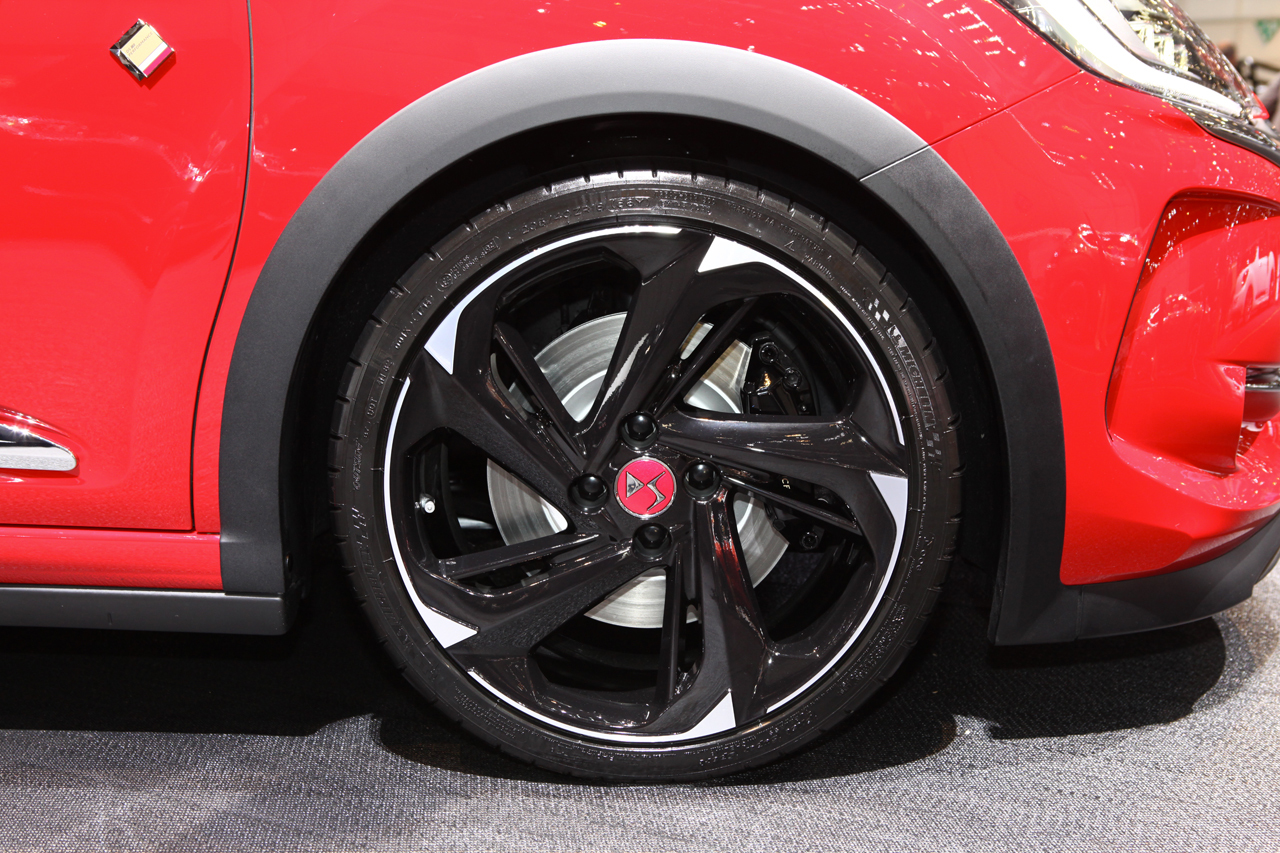 Prix DS3 Performance : les tarifs de la DS3 sportive révélés à Genève ...