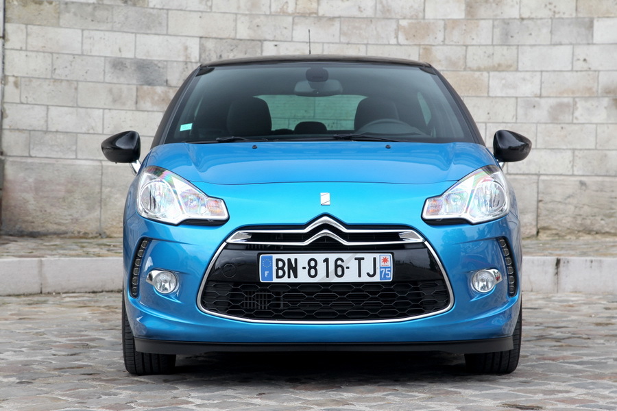 Nouvelle DS3 (2016). Toutes les infos et photos de la DS 3 restylée ...