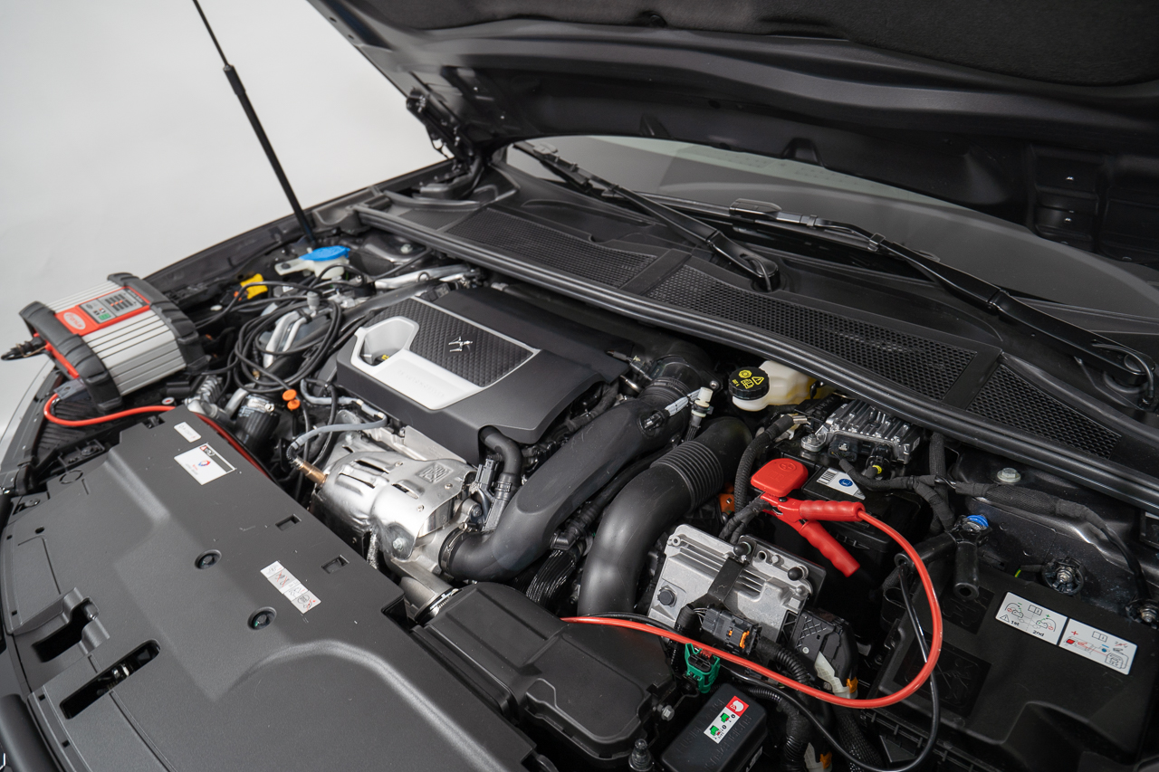 DS4 (2021). La seconde génération de la compacte premium en détail