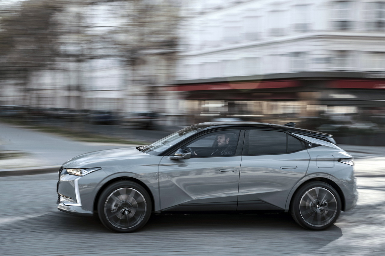 Nouvelle DS4 : suivez nos essais