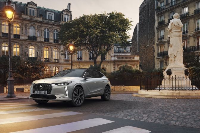 DS DS 4 : annonces, essais, actualités - L'Argus