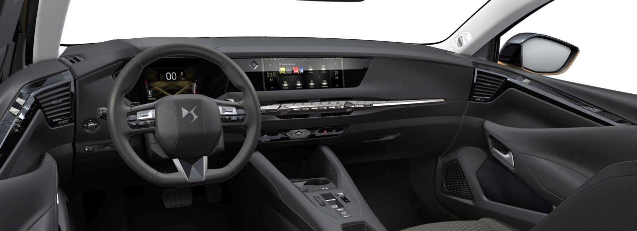 Photo 9 - ds4 bastille interieur - Nouvelle DS4 (2021). Gamme, prix ...