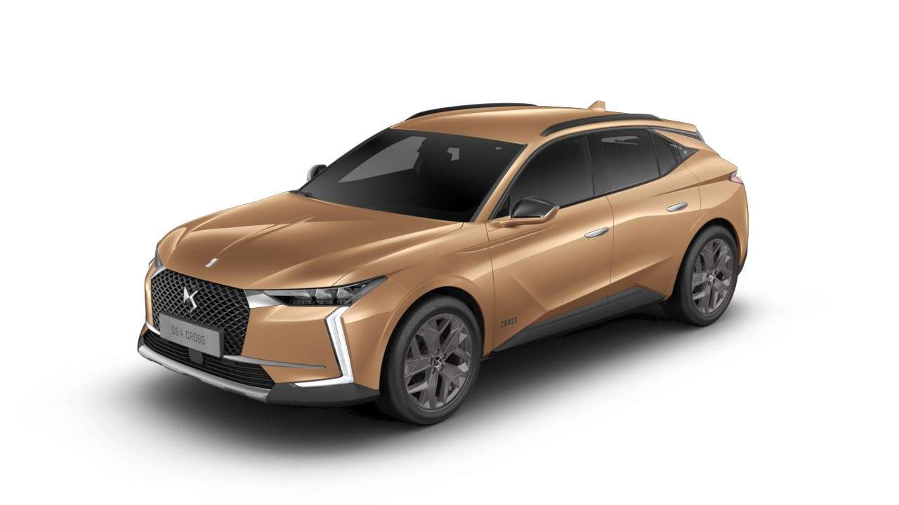 Photo 21 - DS 4 Cross - Nouvelle DS4 (2021). Gamme, prix, moteurs et ...