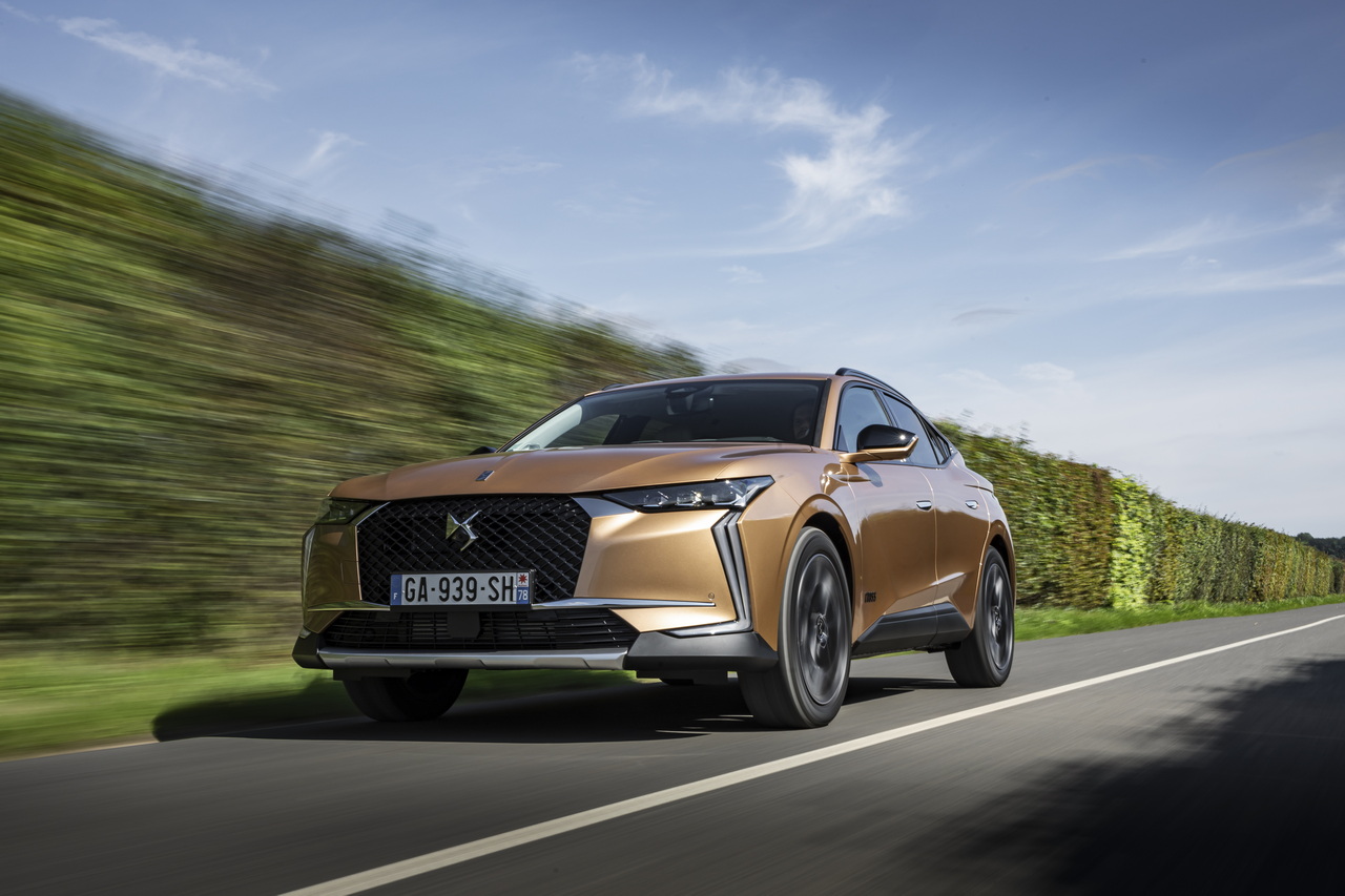 Essai DS 4 E-Tense 225 : les consommations réelles de la DS4 hybride