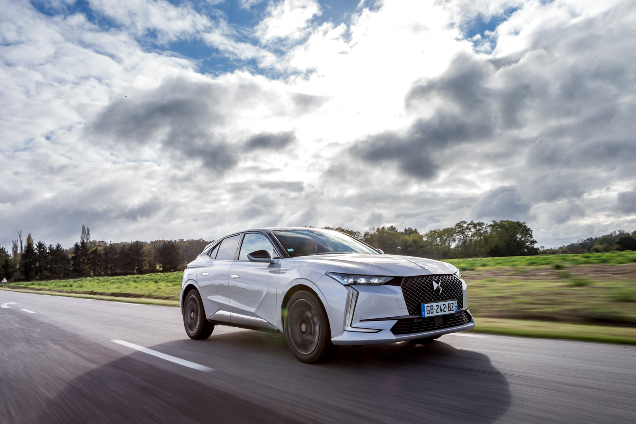 Diaporama et photos - Essai DS4 BlueHDi 130 : un diesel à doux prix | L ...