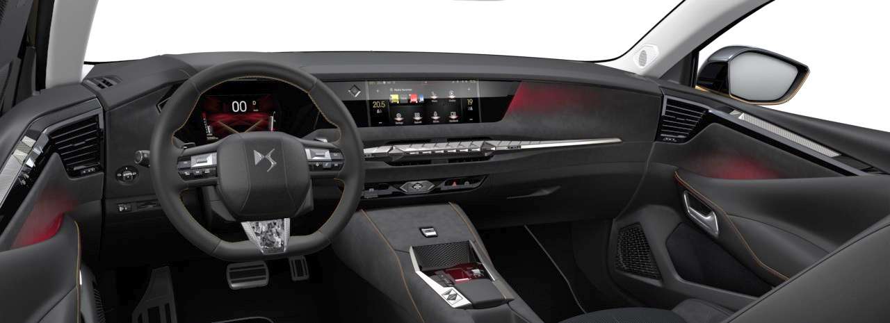 Photo 19 - DS 4 Performance Line interieur - Nouvelle DS4 (2021). Gamme ...
