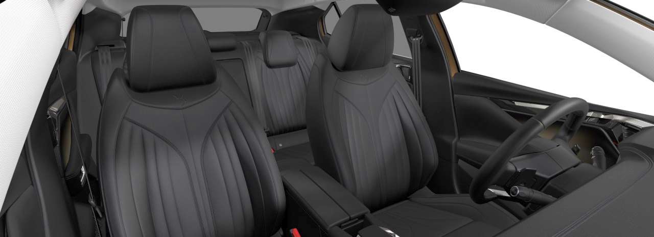 Photo 28 - DS 4 Rivoli cuir noir basalte - Nouvelle DS4 (2021). Gamme ...