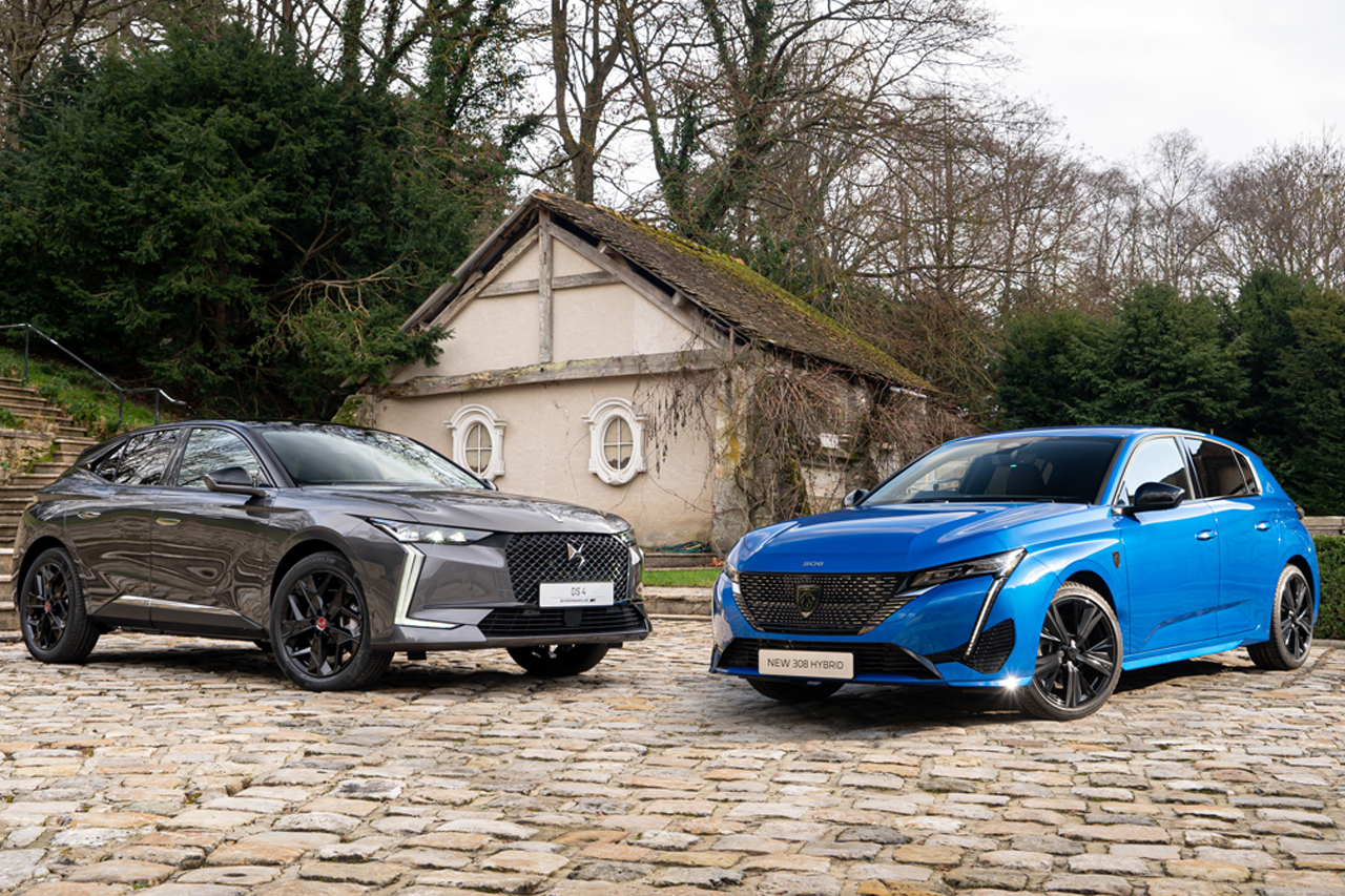 Diaporama et photos - DS4 II vs Peugeot 308 III (2021). Duel fratricide ...