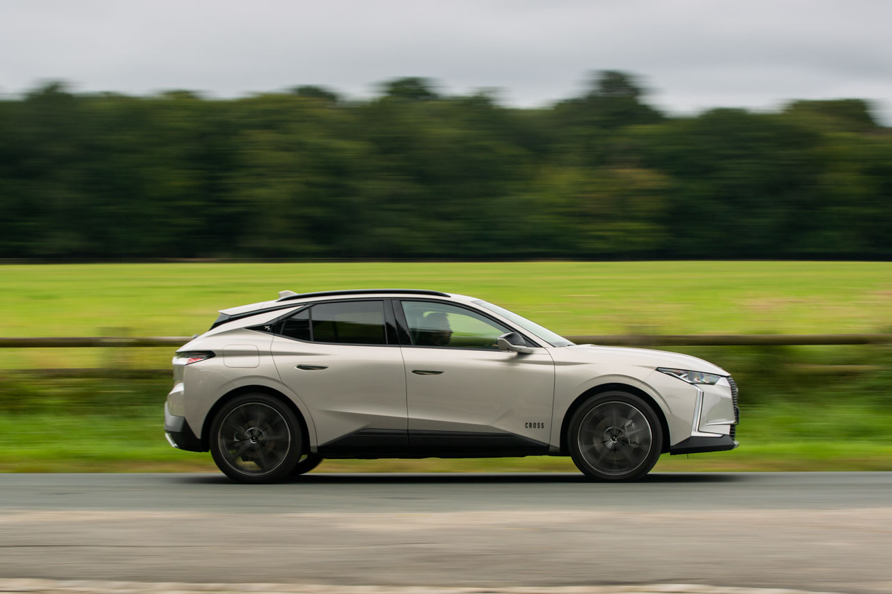 Essai DS4 hybride (2021) : l'ambitieuse française