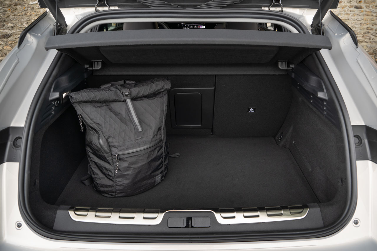 Essai DS4 hybride (2021) : l'ambitieuse française