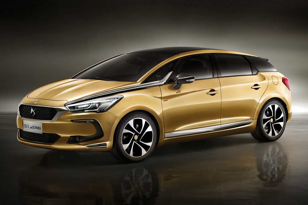 La saga des grandes berlines Citroën : de la DS à la C5 X - Photo #13 - L'argus