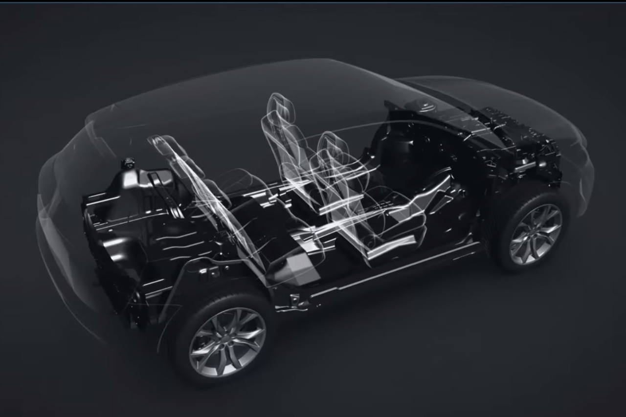 Diaporama et photos - Future DS6 2 (2017) : les images fantômes du SUV ...