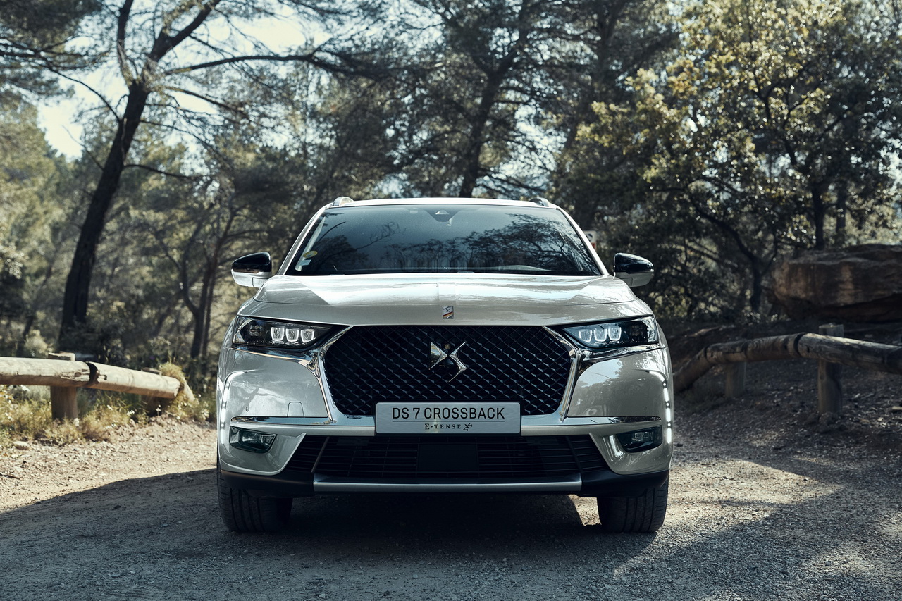 Diaporama et photos - Prix DS7 Crossback E-Tense 4x4 (2019) : à partir ...