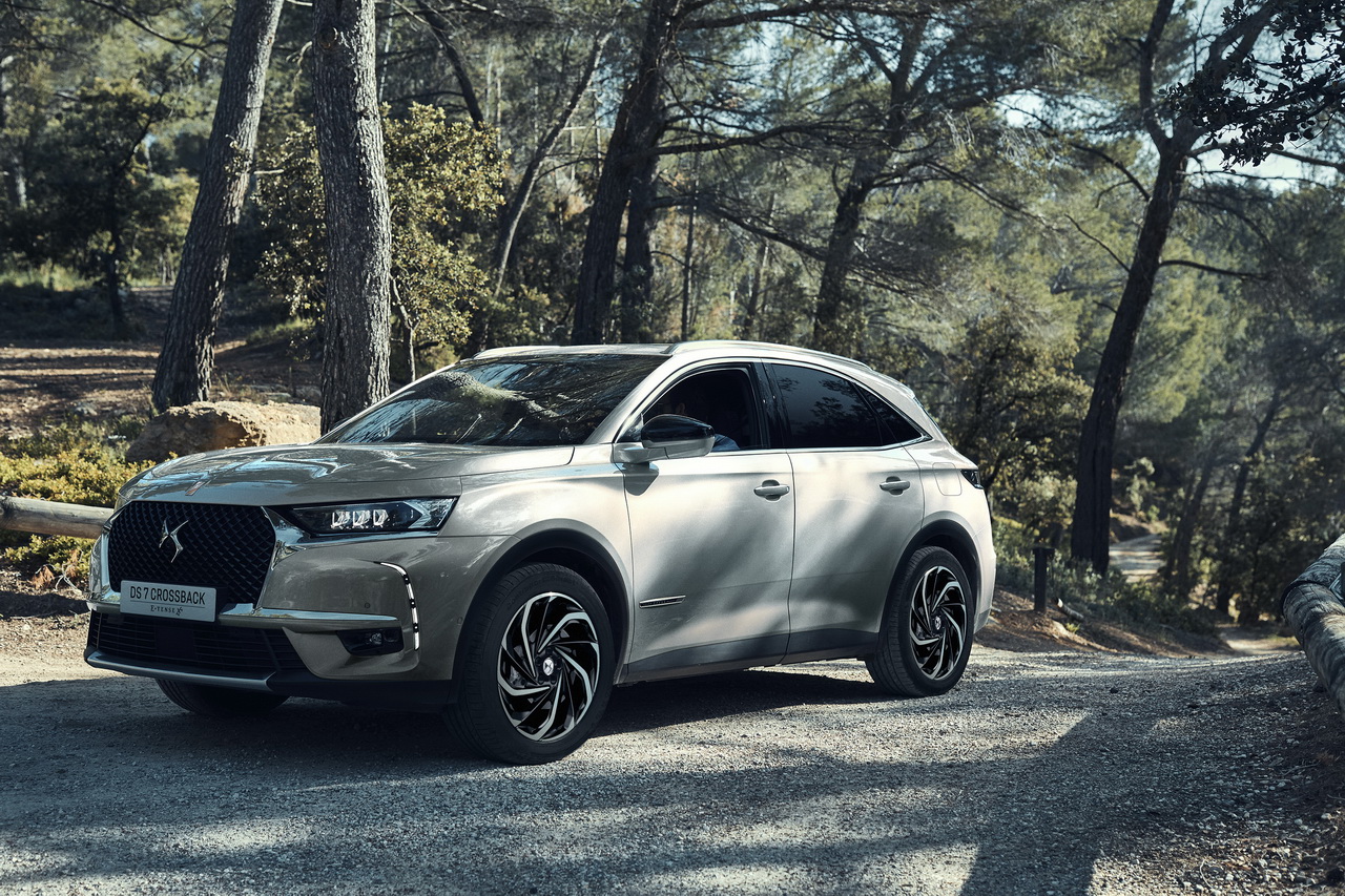 Prix DS7 Crossback E-Tense 4x4 (2019) : à partir de 54 300 euros