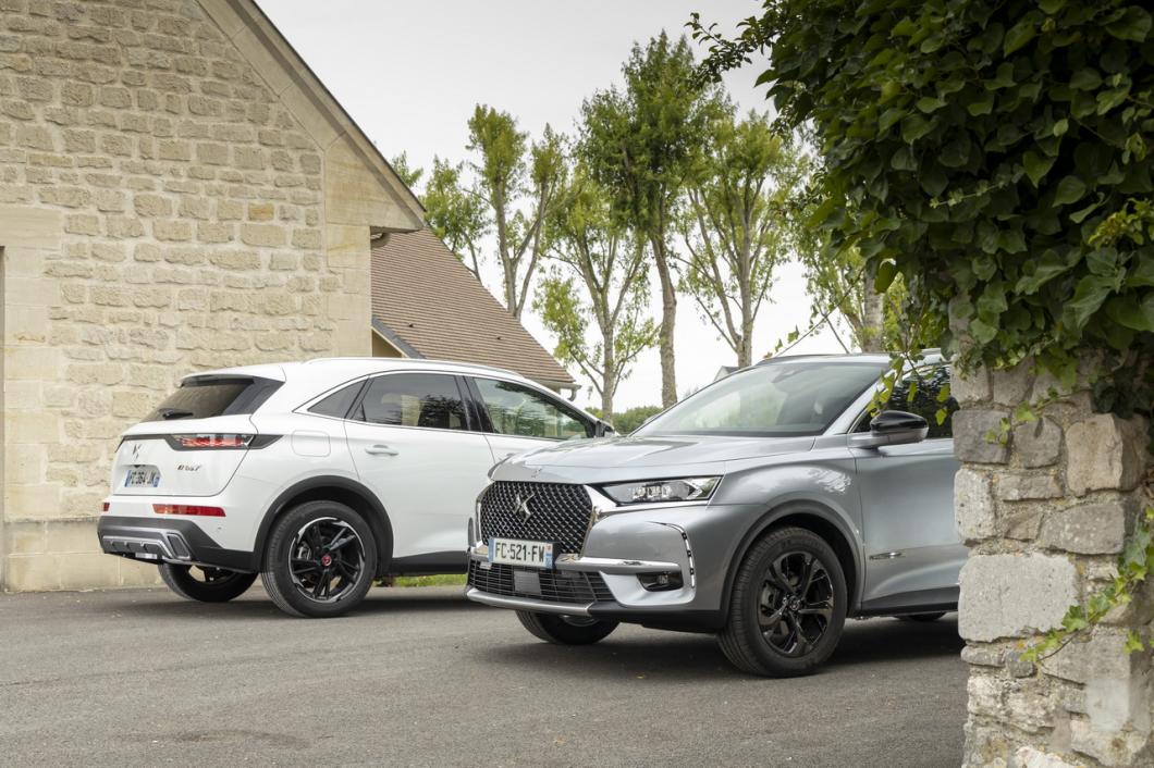 DS7 Crossback (2022). Hausse des prix pour le SUV premium