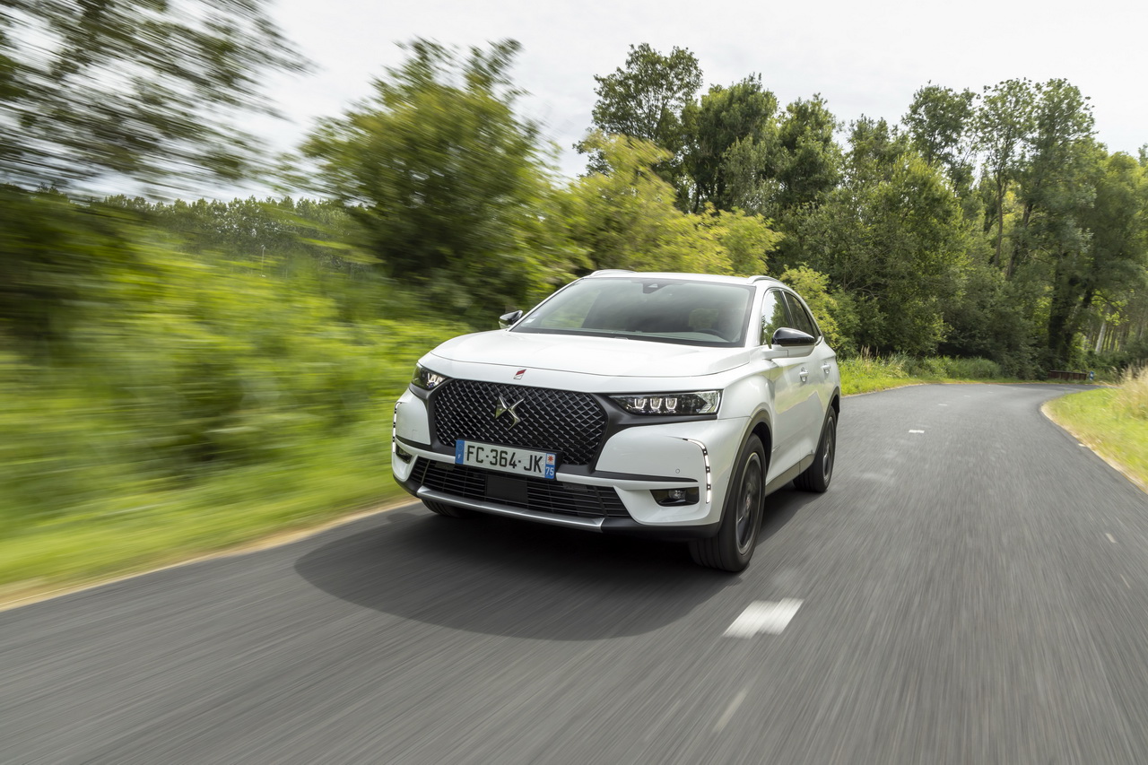 Photo 5 - Essai DS7 Crossback (2019) : lequel choisir en essence