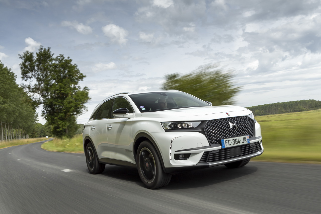 Photo 6 - Essai DS7 Crossback (2019) : lequel choisir en essence