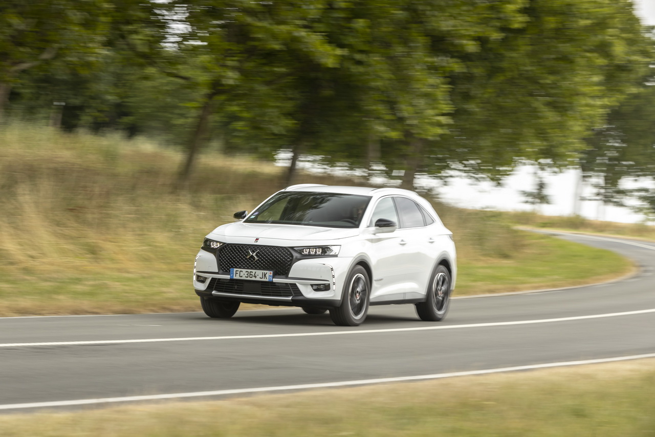 Diaporama et photos - Essai DS7 Crossback (2019) : lequel choisir en ...