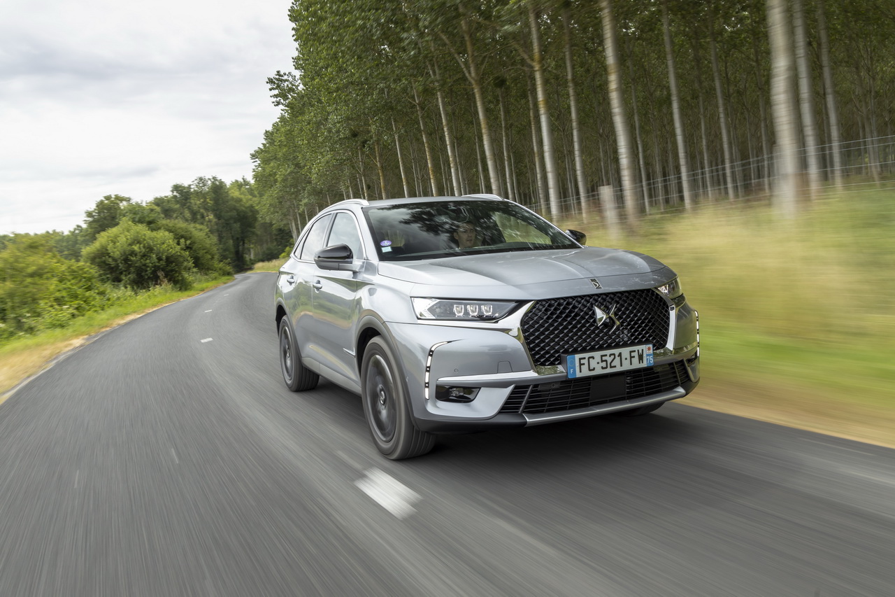 Photo 38 - Essai DS7 Crossback (2019) : lequel choisir en essence