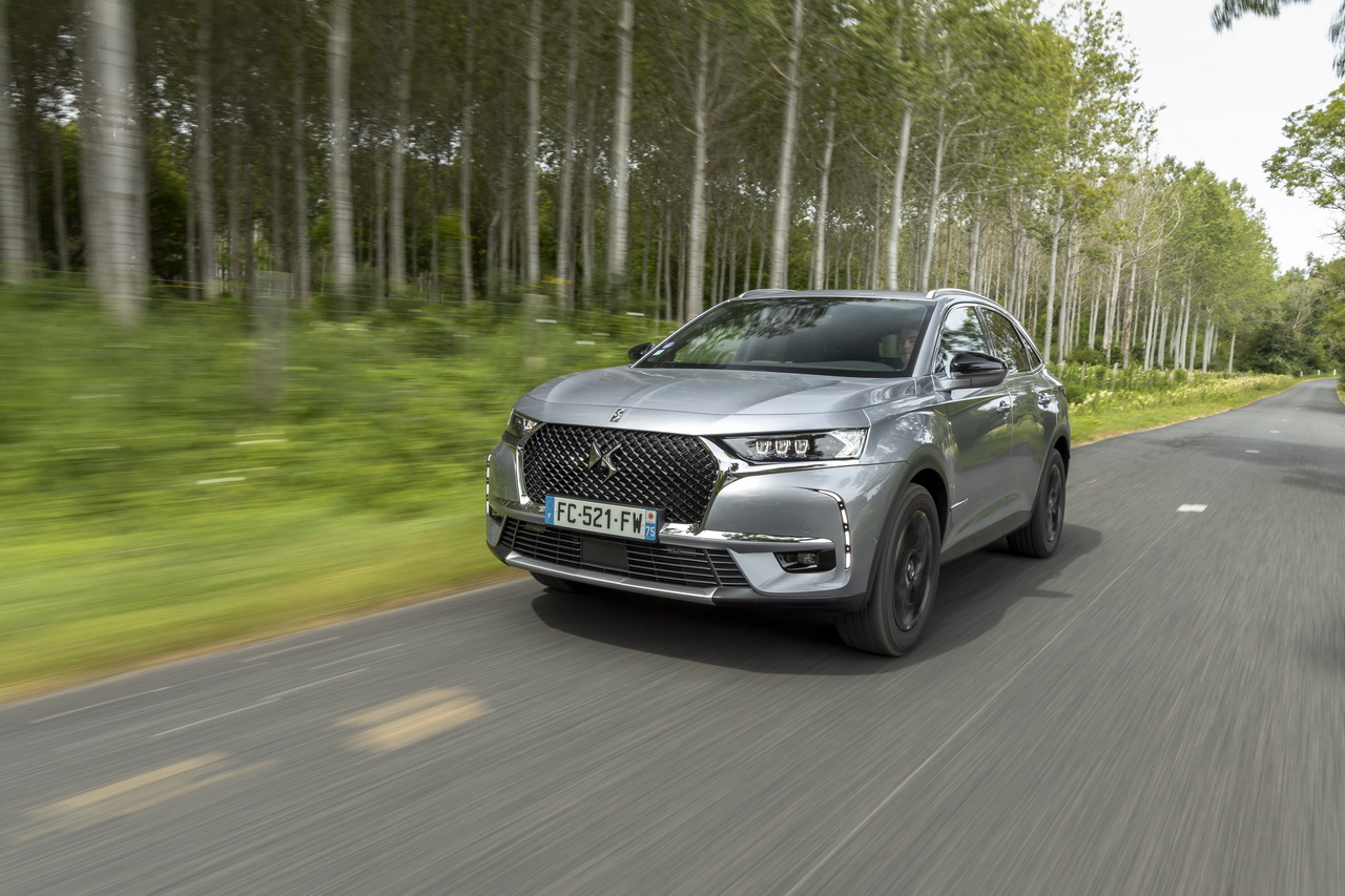 Photo 39 - Essai DS7 Crossback (2019) : lequel choisir en essence