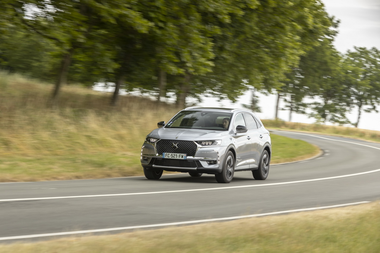 Diaporama et photos - Essai DS7 Crossback (2019) : lequel choisir en ...