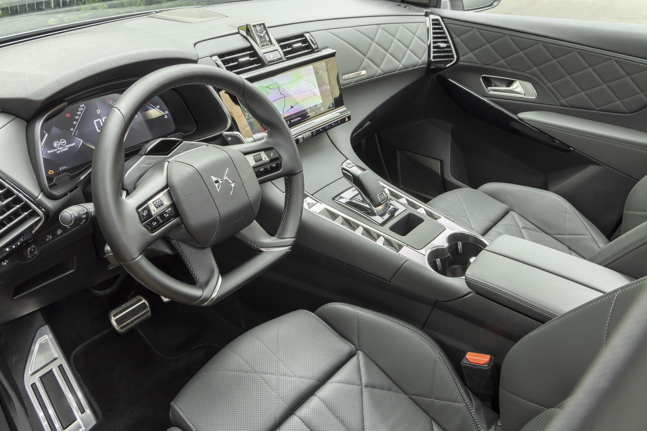 Photo 52 - Essai DS7 Crossback (2019) : lequel choisir en essence