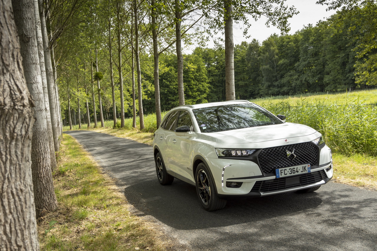 Photo 72 - Essai DS7 Crossback (2019) : lequel choisir en essence