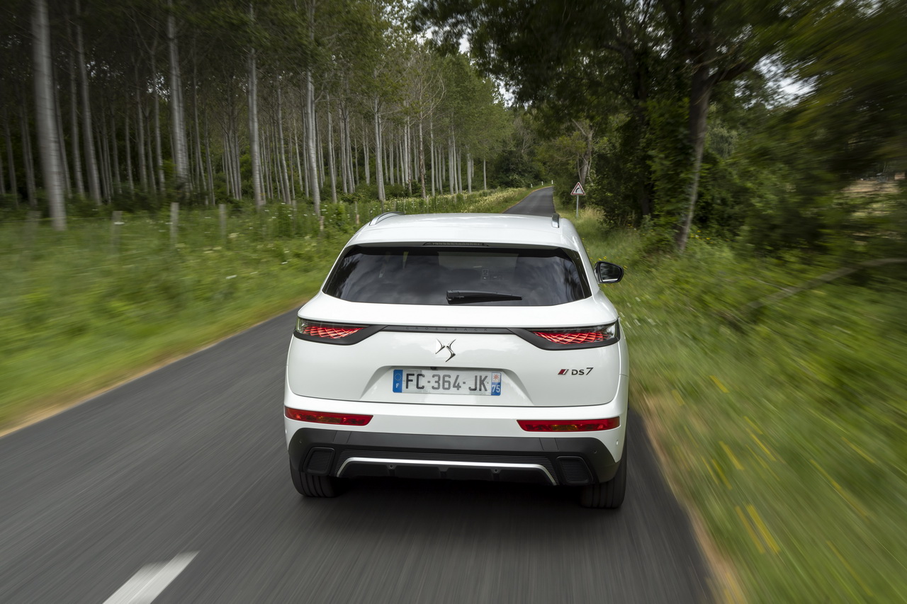Photo 86 - Essai DS7 Crossback (2019) : lequel choisir en essence