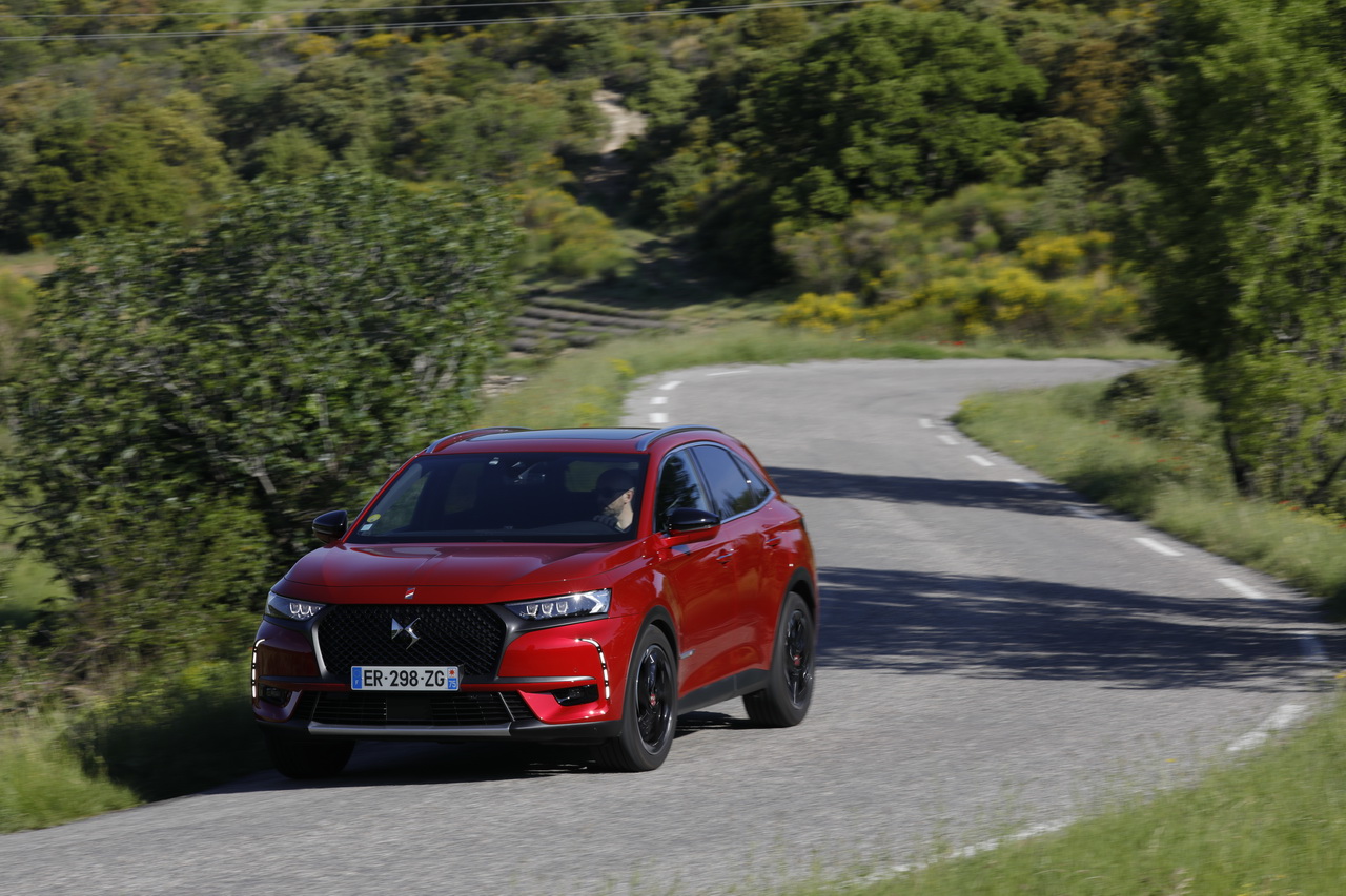 Essai DS7 Crossback PureTech 225 : le test du DS7 essence
