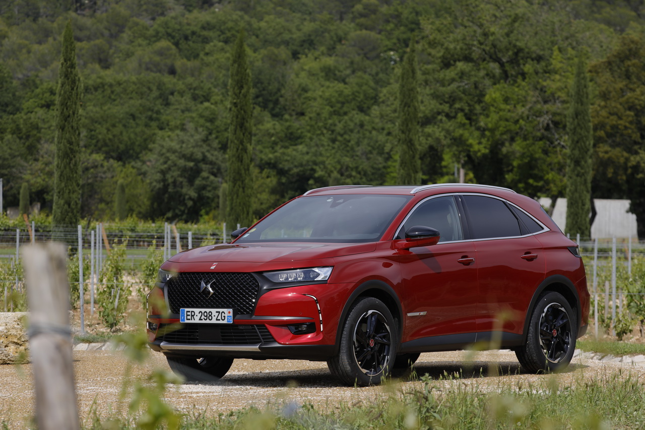 Photo 20 - ds7 performance line - Essai DS7 Crossback PureTech 225 : le ...