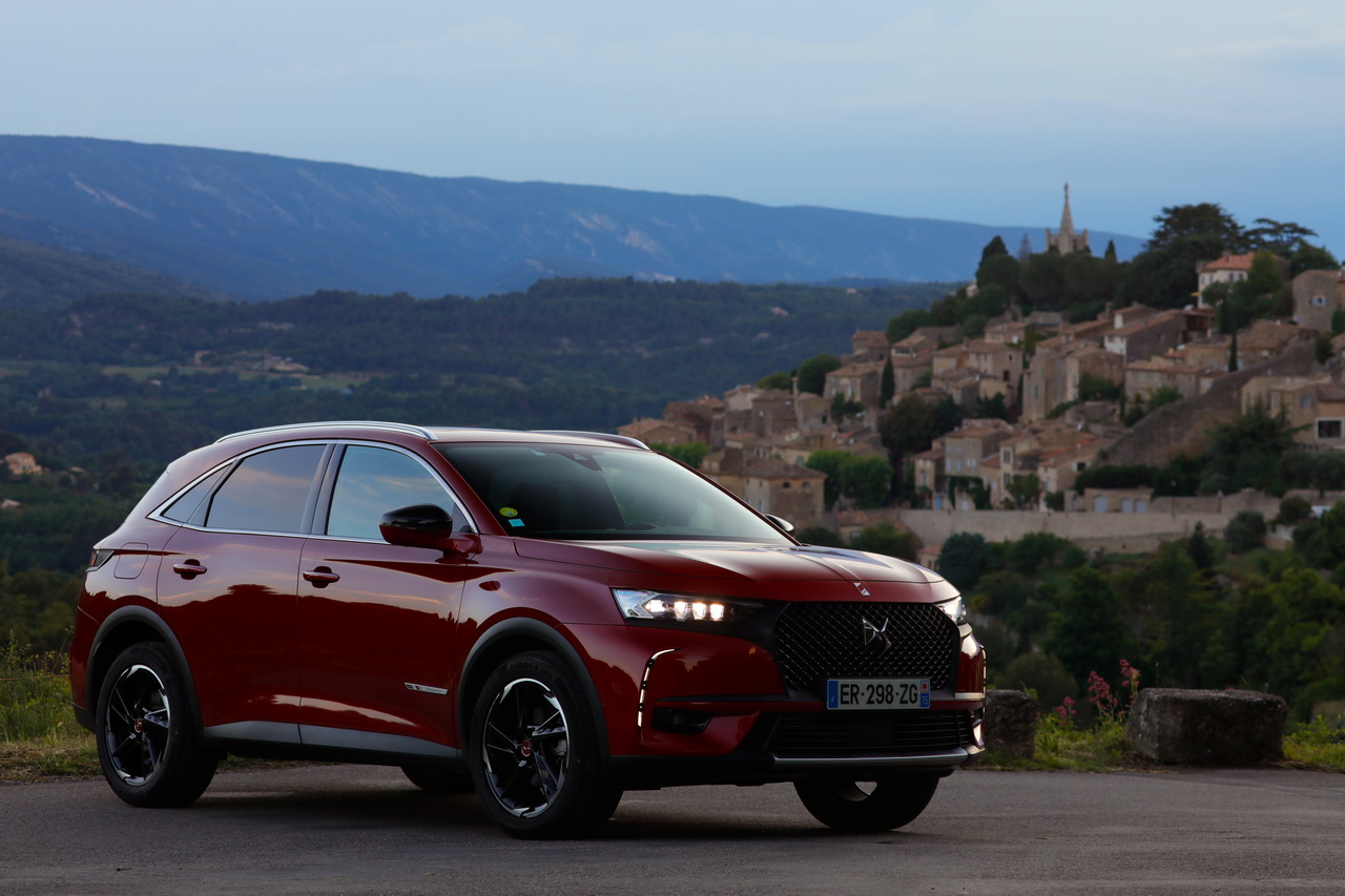 Photo 23 - Essai DS7 Crossback PureTech 225 : le test du DS7 essence