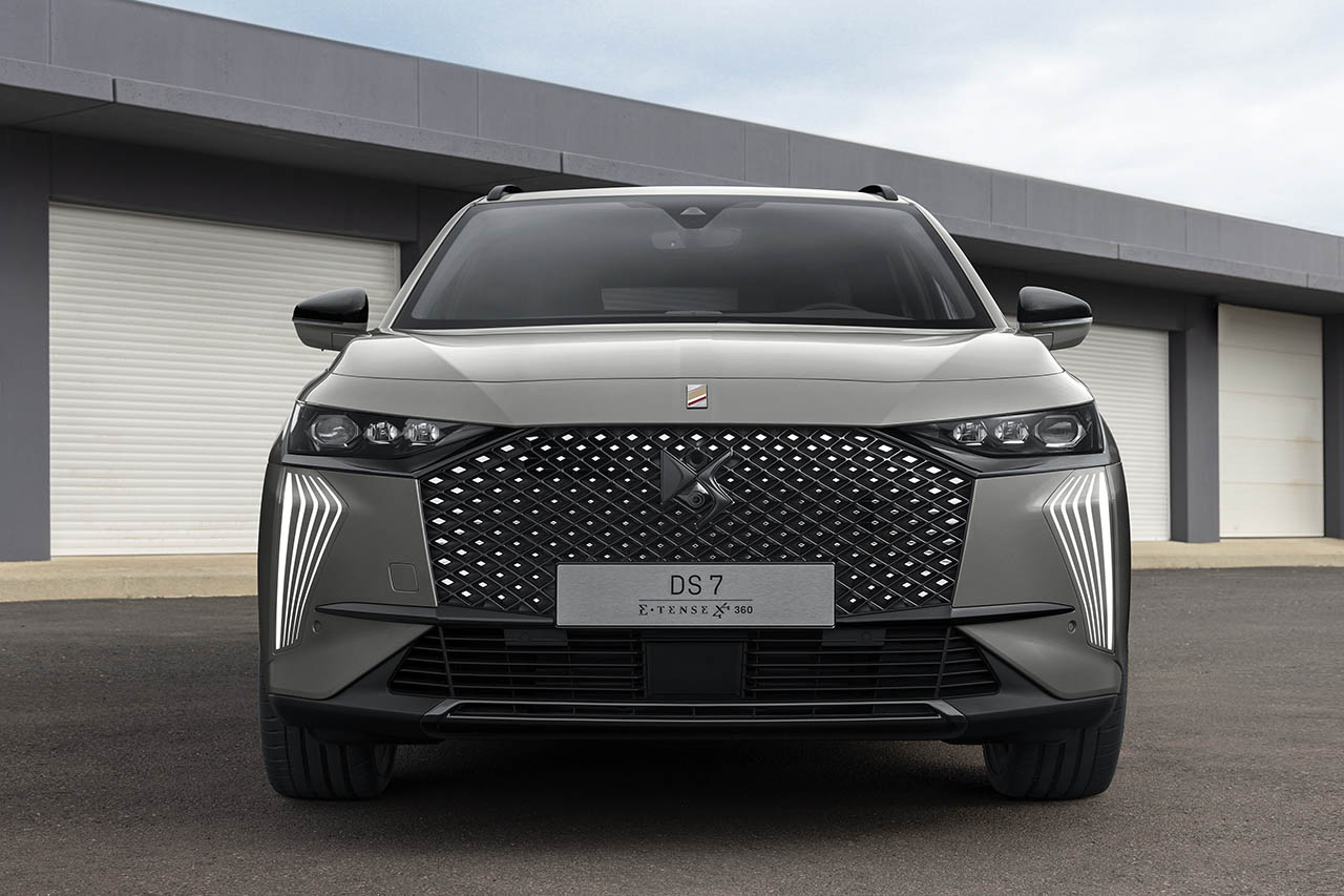 Photo 4 - DS7 pixel LED 3.0 - Prix, gamme et équipements du DS 7 restylé