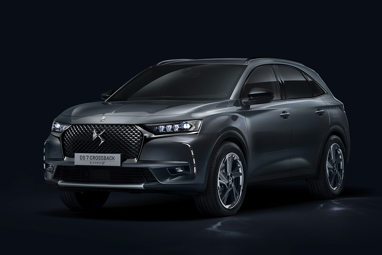 DS7 Crossback (2022). Hausse des prix pour le SUV premium - Photo #3 ...