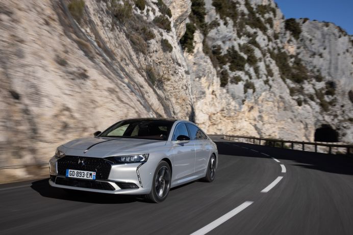 Essais DS Ds 9 - L’argus