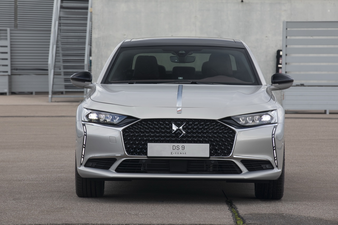 DS9 E-Tense : suivez notre essai