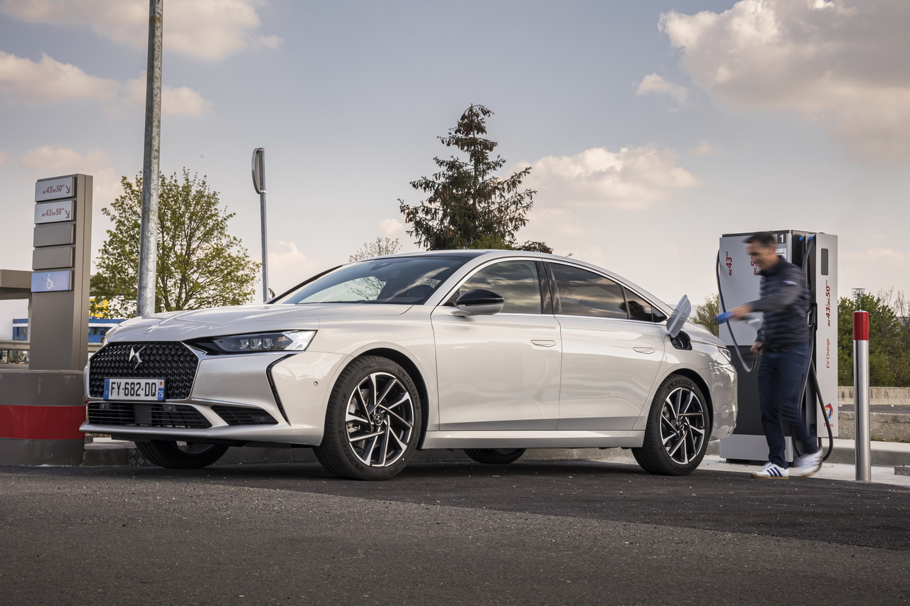 Essai DS9 (2021) : notre avis sur la berline haut de gamme française