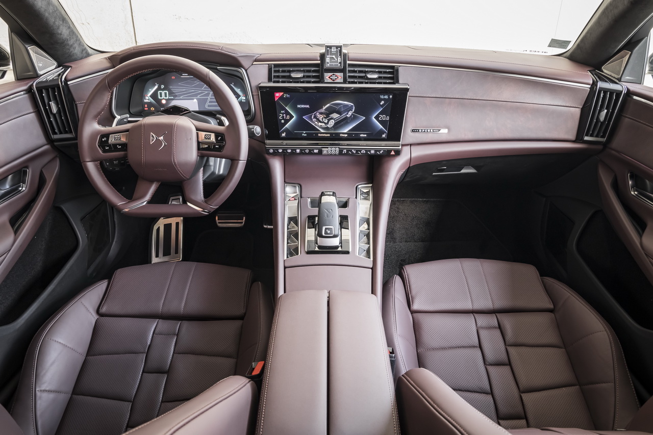 Photo 18 - ds9 interieur opera - Essai DS9 (2021) : notre avis sur la ...